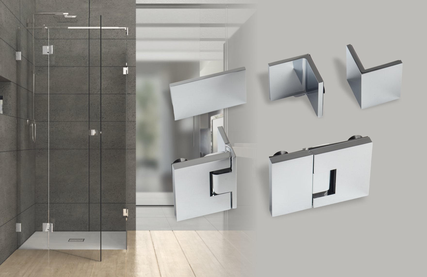 Trusted Glass Hardware Supplier │ China Link Hardware